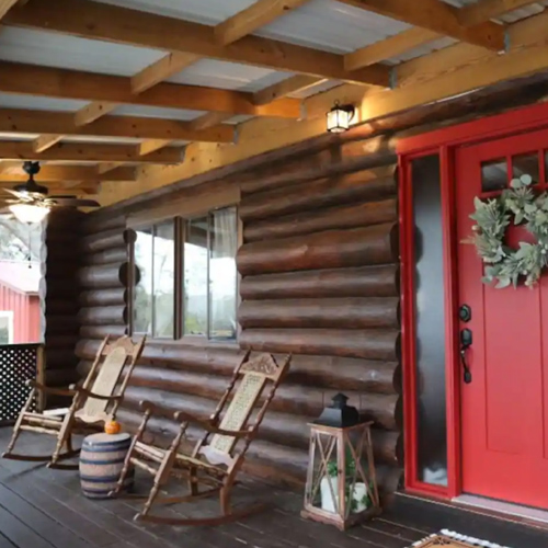 Our Venue - Cabin 52